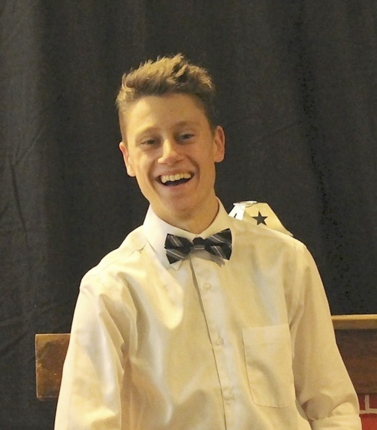 Brocton announces valedictorian, salutatorian | News, Sports, Jobs ...